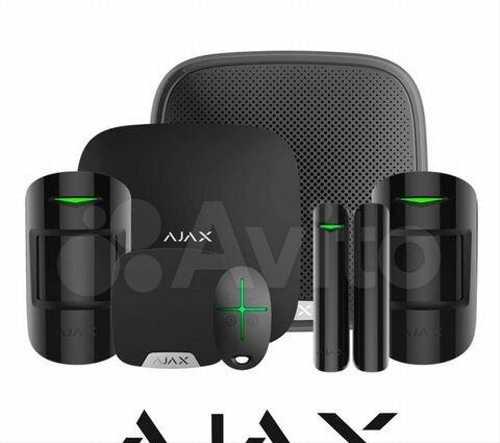 Беспроводная сигнализация Ajax Systems