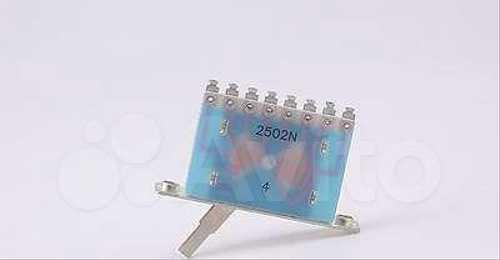 5 позиционный переключатель Ibanez 2502n