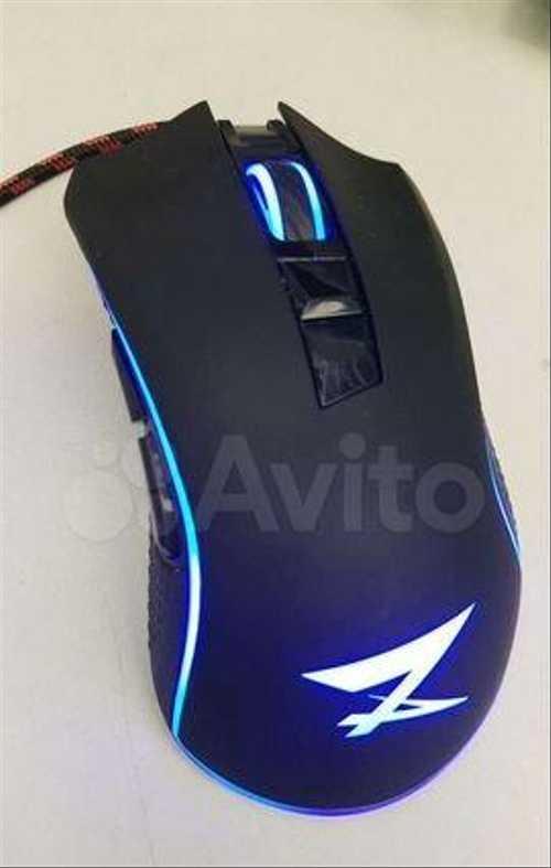 Игровая мышь zet fury