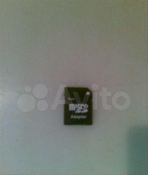 Micro sd адаптеры