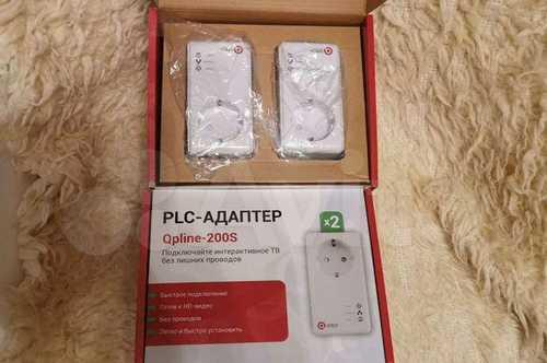 Plc-адаптер qpline-200s