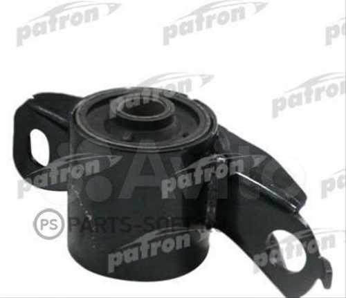 Patron PSE11073 Сайлентблок в корпусе правый mazda 626 все 91-97/MX-6/xedos 6 все 91