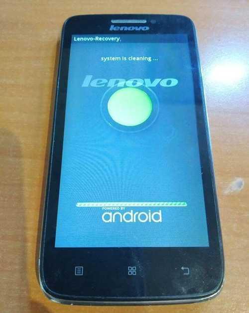 Телефон Lenovo s650