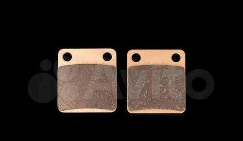 Комплект тормозных колодок FA054FA054FA084 на yamaha YFZ 350 A/B/D/E/F/G/H/J/KA7M/N/P/R/S/1 Banshee 1990-2009