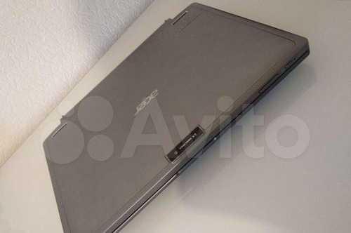 Ноутбук трансформер Acer one 10 n15p2