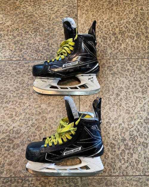 Коньки bauer supreme 1s