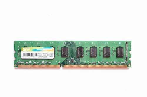 Оперативная память DDR3 Silicon Power 2GB 1333Mhz