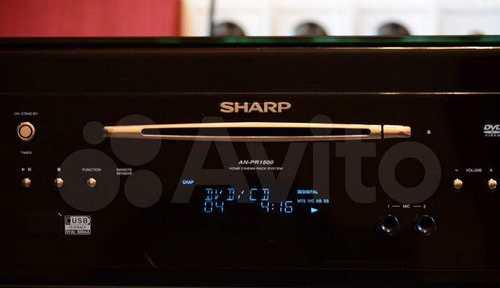 Акустическая система sharp AN-PR1500HR