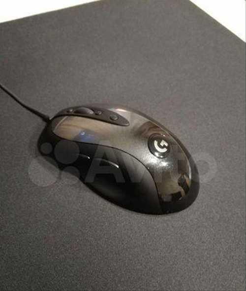 Мышь logitech MX518 Legendary