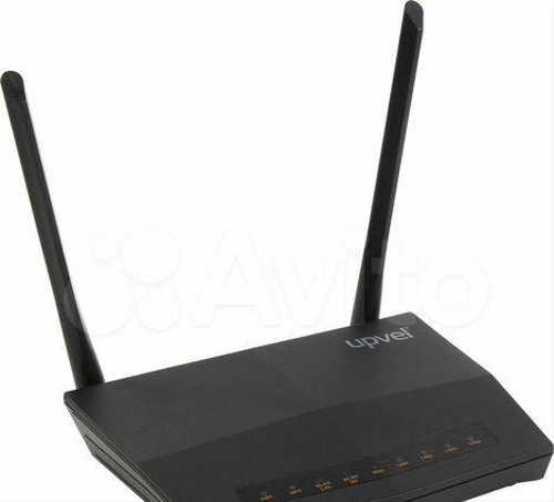 Роутер WiFi upvel UR-825AC V2 для 4G модемов