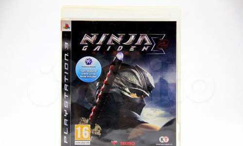 Ninja Gaiden Sigma 2 для PS3