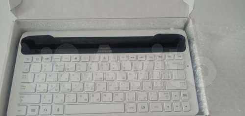 Клавиатура Samsung galaxy Tab 10.1 keyboard Dock