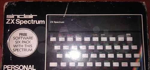 ZX-spectrum 48K (оригинал)