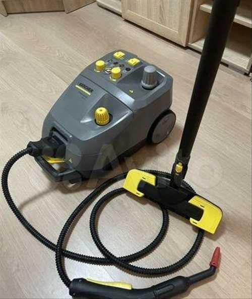 Пароочиститель Karcher SG 4/4