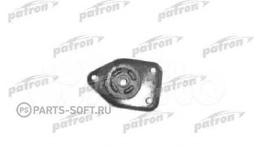 Patron PSE4171 Опора амортизатора BMW X3E83 04