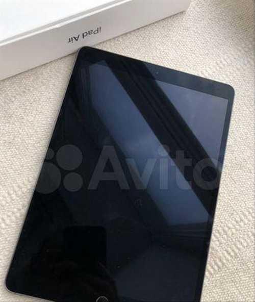 iPad Air 3 2019 64GB WiFi Space Grey