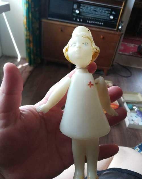Медсестра СССР игрушка