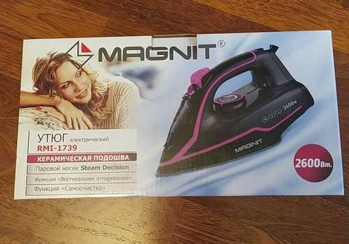 Утюг magnit RMI-1739