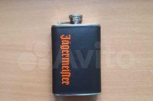 Фляжка Jagermeister, 120 мл