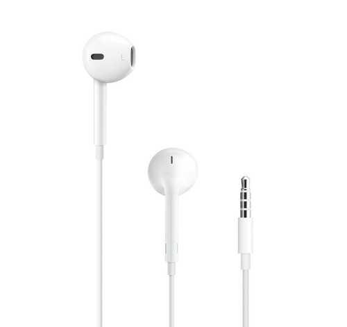 Наушники Apple EarPods with 3.5mm