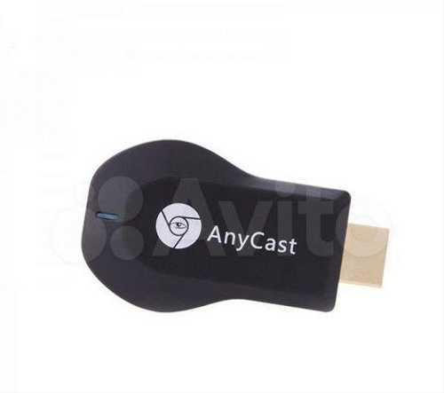 AnyCast M4 Plus Беспроводной Wi-Fi приемник