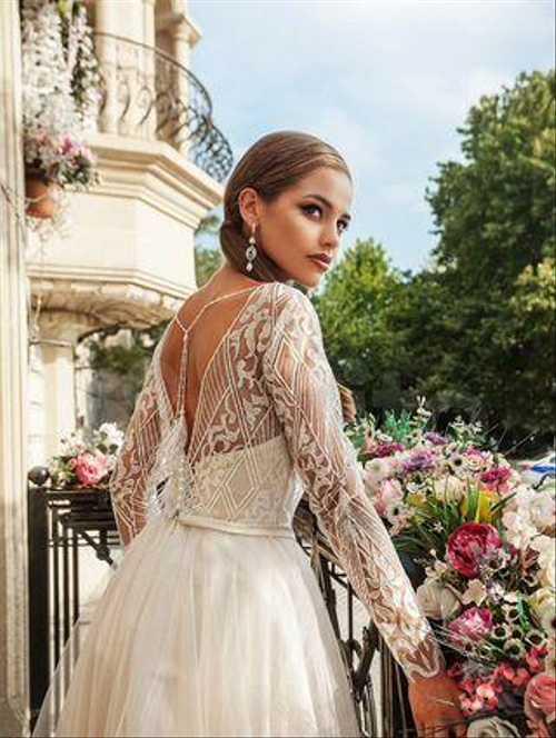 Свадебное платье Constance