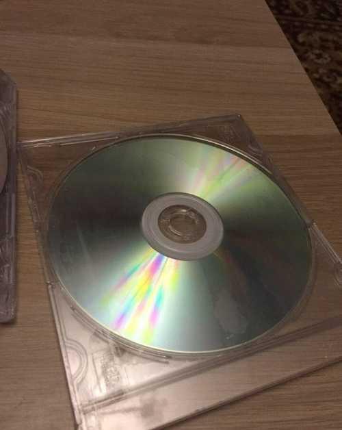 Болванки пустые диски CD R