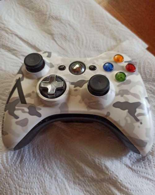 Джойстик Xbox 360