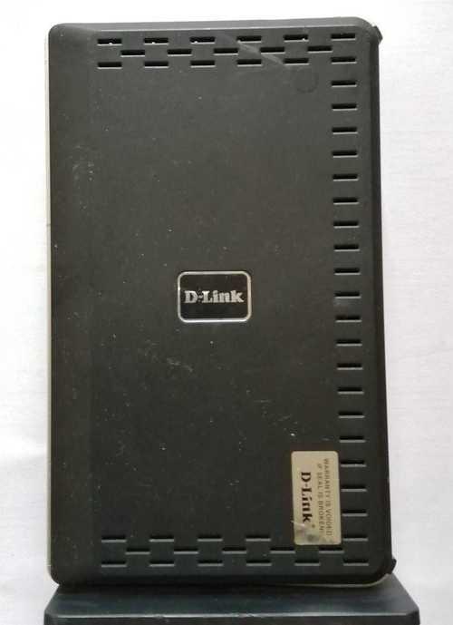 SIP-шлюз D-Link DVG-5402SP