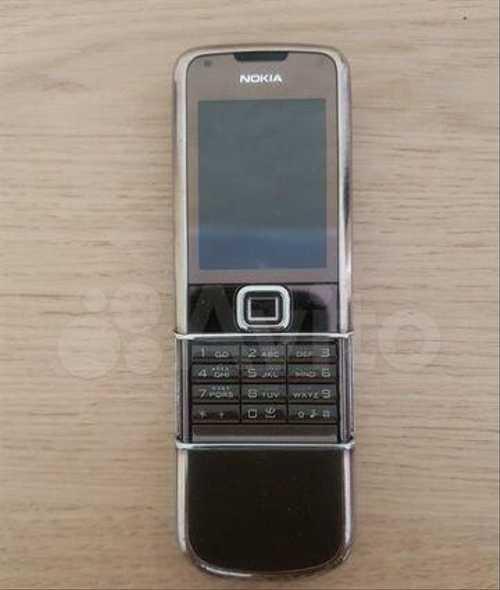 Nokia 8800 sapphire arte Оригинал