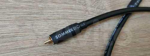 Цифровой кабель Sommer Cable "Aqua Marinex"