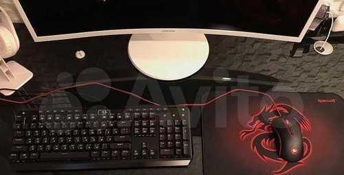 Игровой набор Redragon