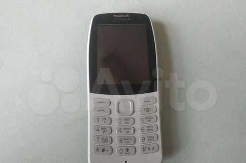 Телефон на запчасти Nokia 210