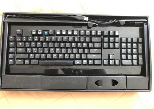 Клавиатура Razer Black Widow