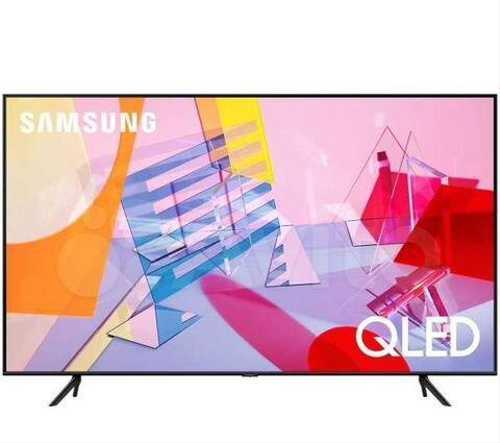 Телевизор Samsung QE55Q60TAU