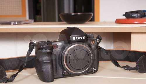 Зеркальный фотоаппарат Sony dslr-A850