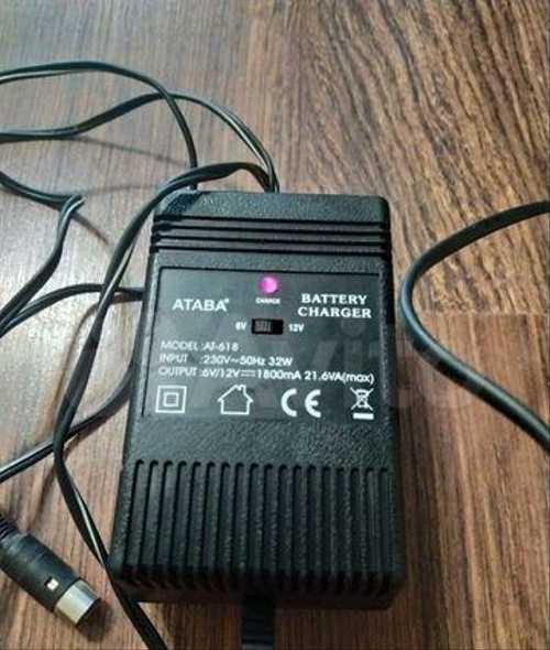 Продам зарядное устройство ataba