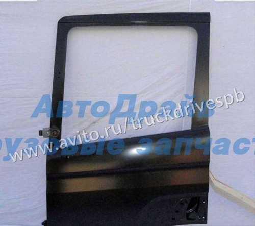 Дверь Скания 4 и 5 серия правая кабина CR