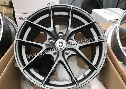 Диски HRE Performance R17 5x114,3 новые на Toyota