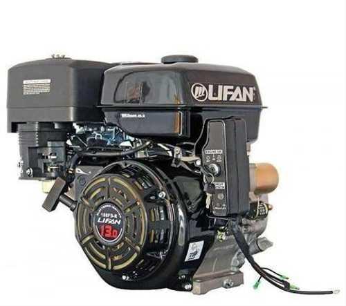 Двигатель Lifan 188FD-R вал 22 мм катушка 3 Ам