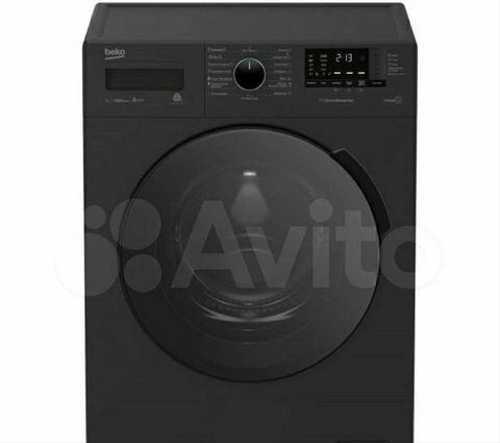 Стиральная машина узкая Beko wspe7612A