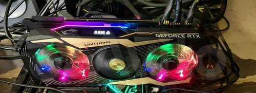 MSI RTX 2080 Ti Lightning Z