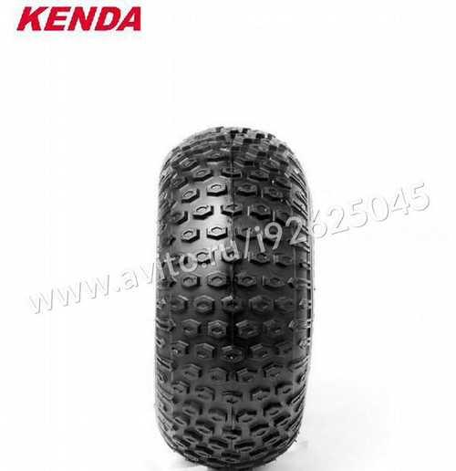 Шина 20X10.00-9 4PR kenda K290 scorpion TL