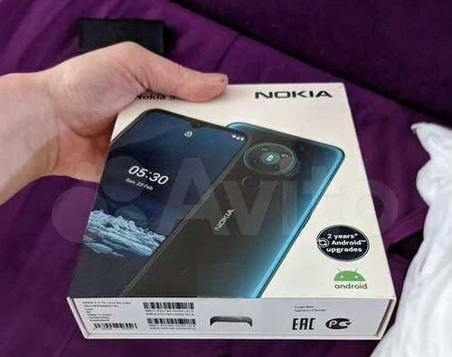 Nokia 5.3 4/64 GB новый