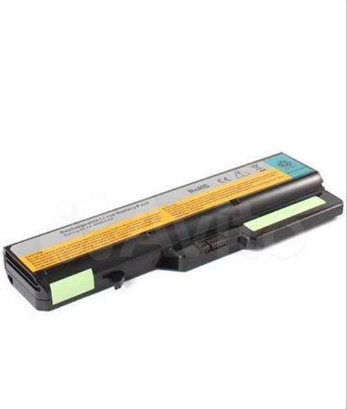 Аккумулятор 4400mAh 11,1V 201.G1.1031 для iBM-Lenovo L09S6Y02, L09L6Y02, L09M6Y02, L09C6Y02, L10P6Y22, 57Y6454, L08S6Y21, L10M6F21, L10C6Y02