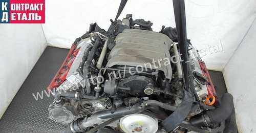 Двигатель контрактный Audi A6 C6 2.4i BDW
