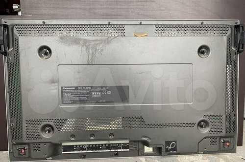 Плазменная панель Panasonic TH-42PW5