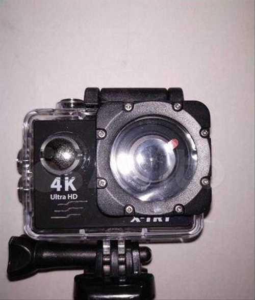 Цифровая экшн-камера X-try xtc174neo