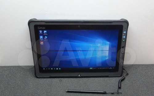 Защищенный планшет Getac F110 G1 #1384