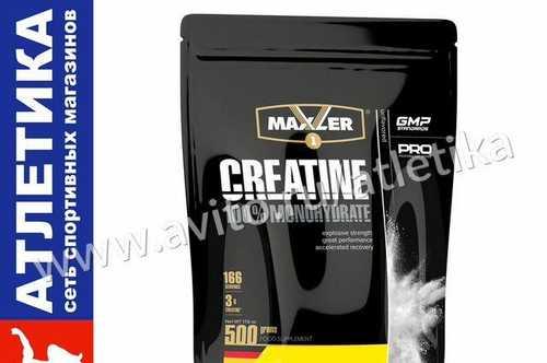 Креатин Maxler «Creatine» пакет 500 гр